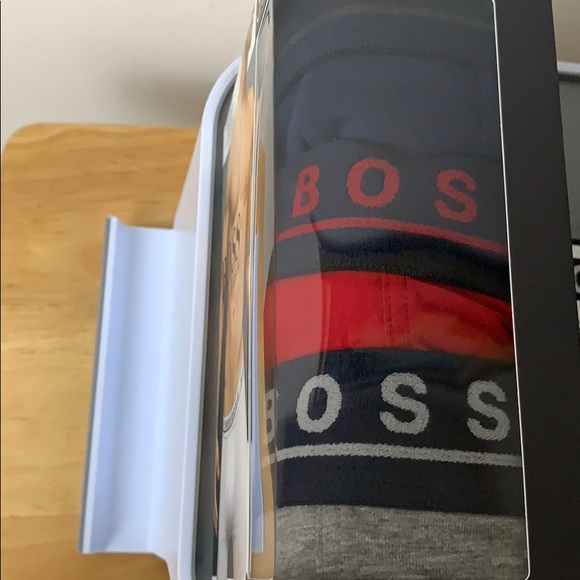 Hugo Boss | Underwear & Socks | Hugo Boss Cotton Stretch Boxer Brief ...